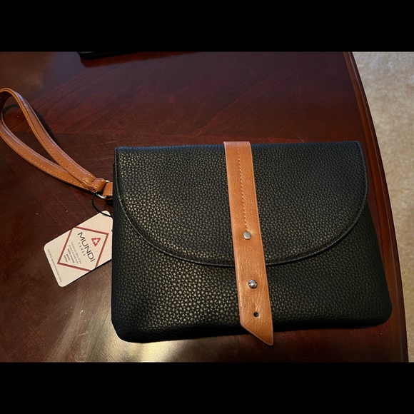 Bags | New Womens Wristlets With Rfid Identity Lining Made From ...